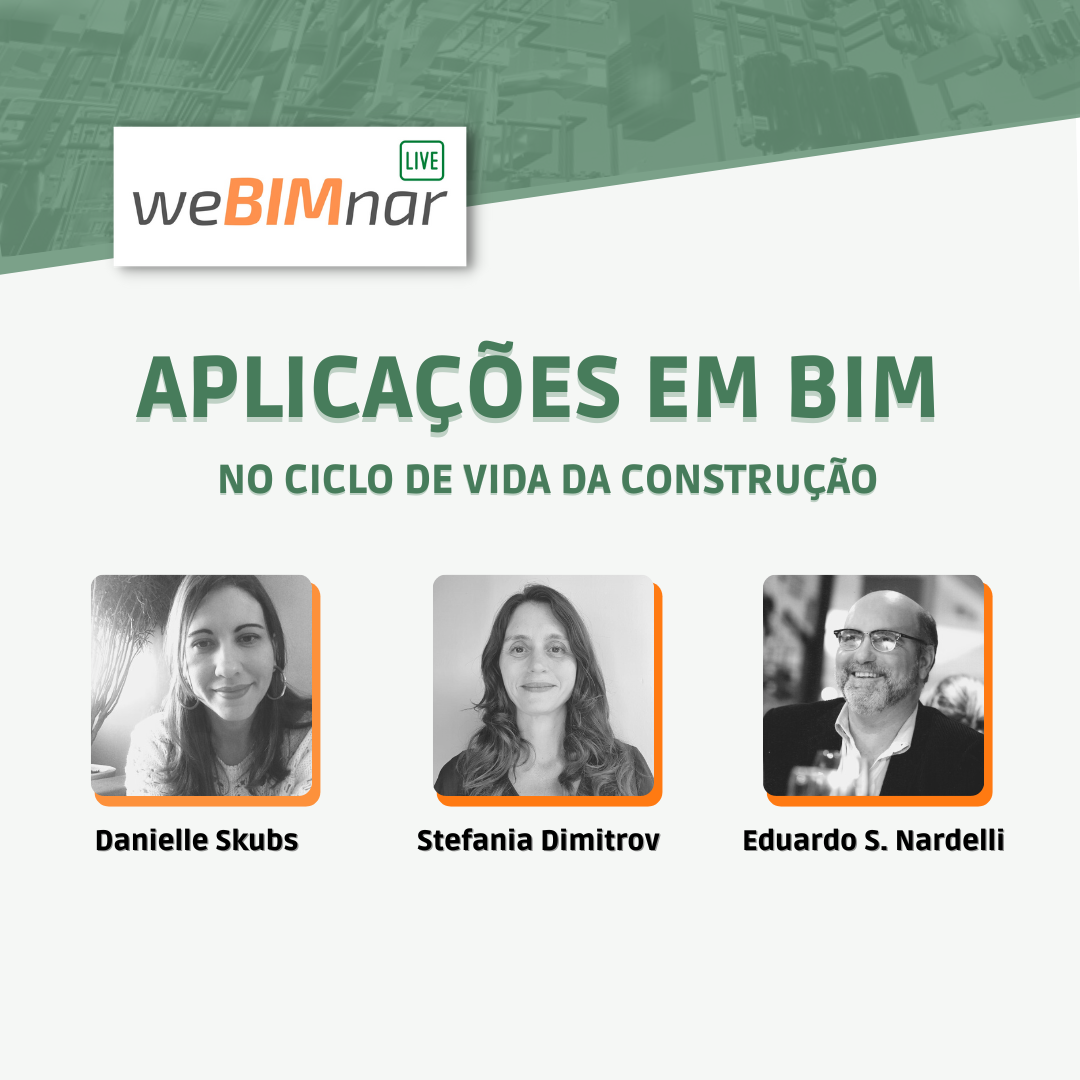 Estudo mapeia os software BIM e seus usos considerando as diferentes ...